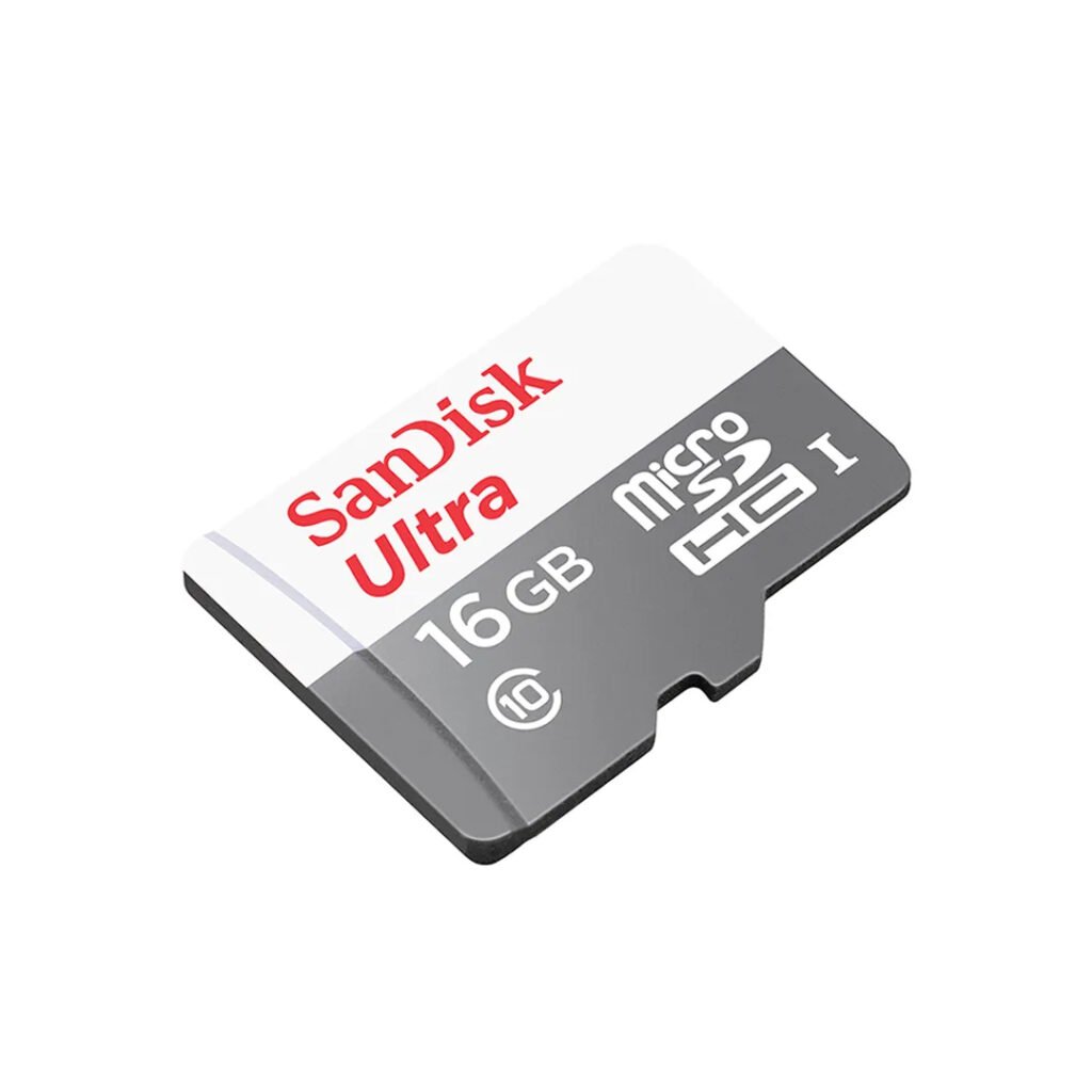 SanDisk Micro SD Card 16GB Ultra – Elite Plex